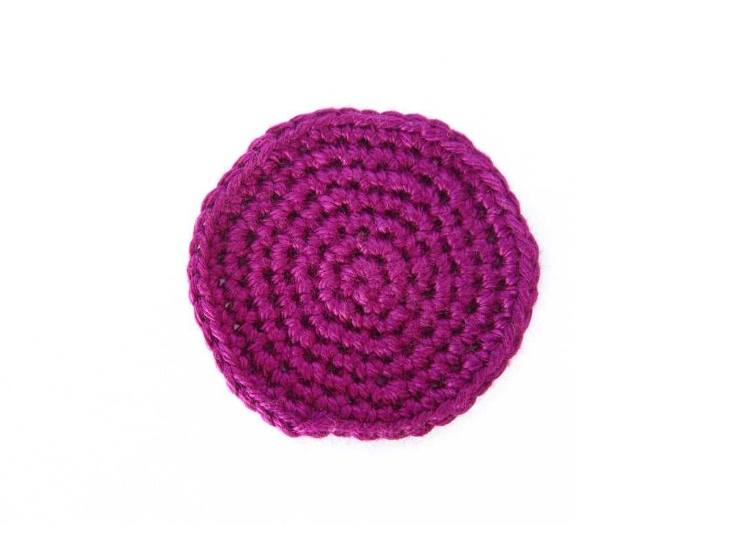 How to Crochet Circles in Spiral Rounds | Supergurumi