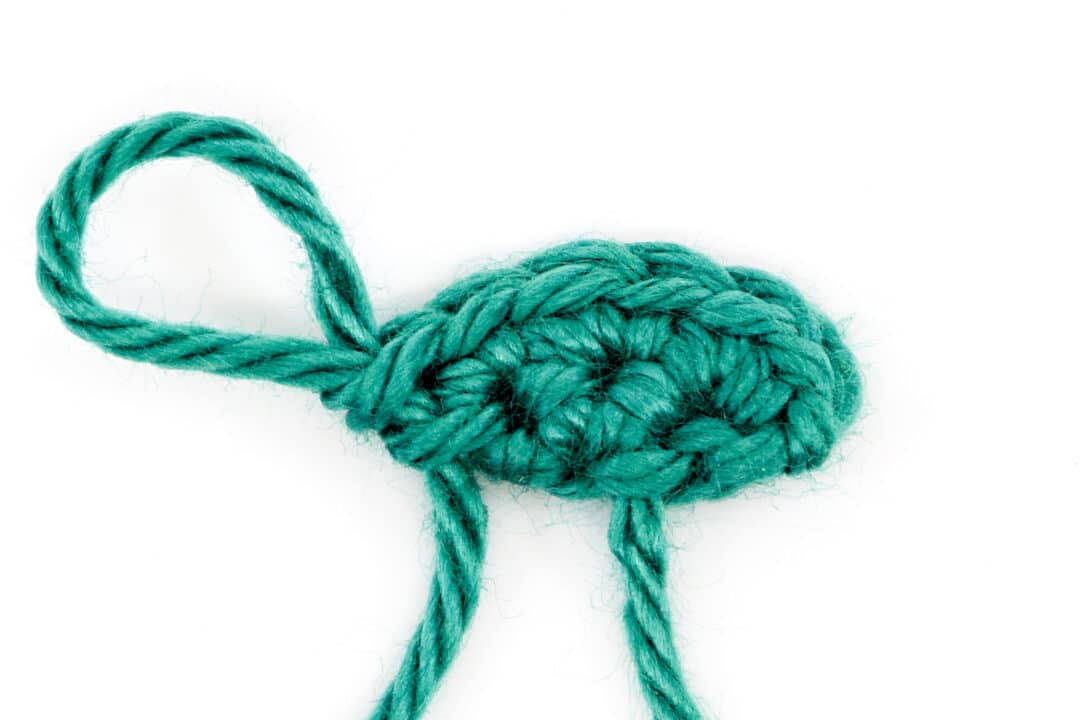 How to Crochet Semicircles | Supergurumi