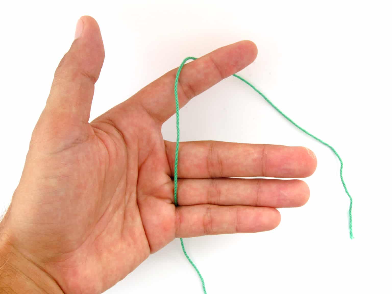 How to Hold the Crochet Hook and Yarn | Supergurumi