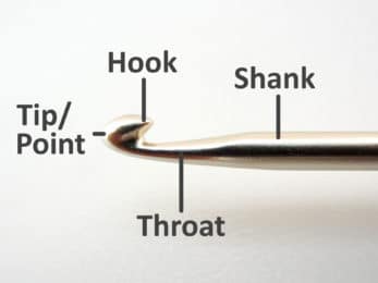 The Crochet Hook: Construction and Models | Supergurumi