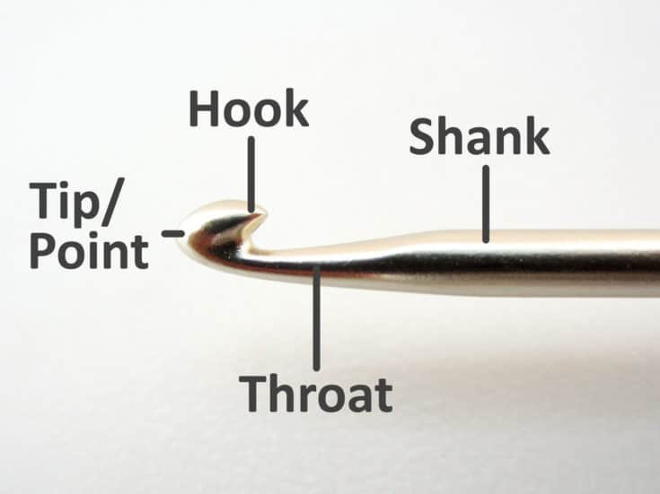 The Crochet Hook: Construction and Models | Supergurumi