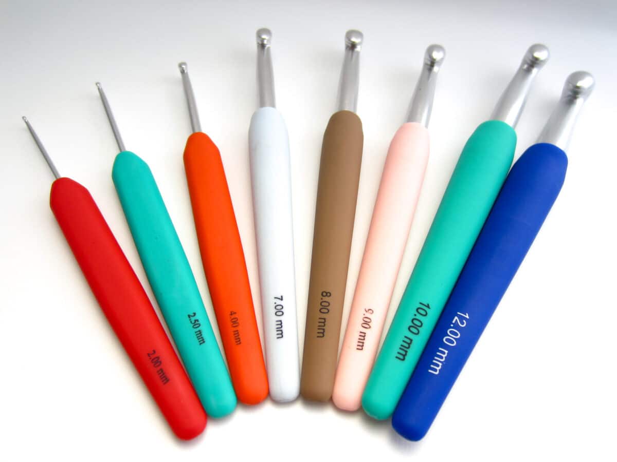 Choosing the Right Crochet Hook for Every Yarn | Supergurumi