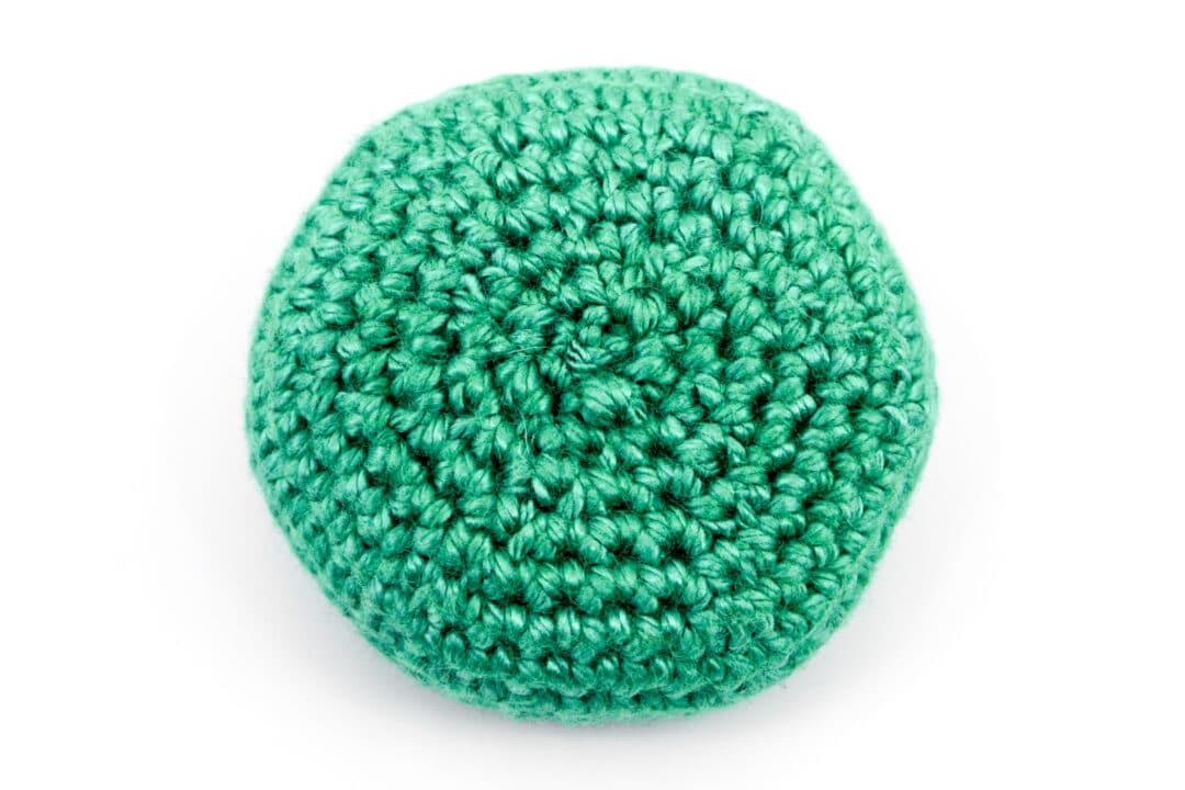 Normal Decrease and Invisible Decrease | Supergurumi