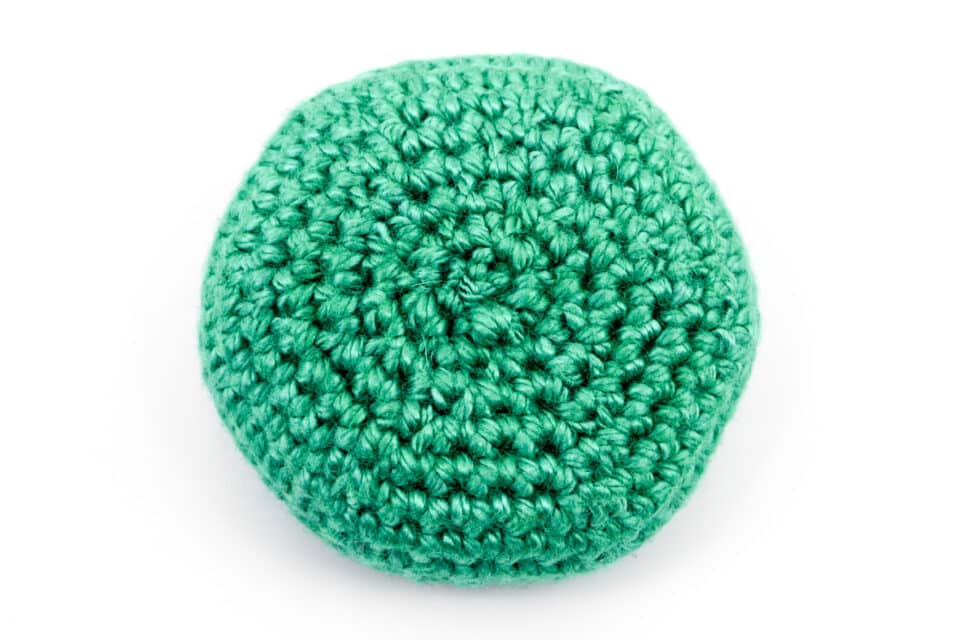 Normal Decrease and Invisible Decrease | Supergurumi