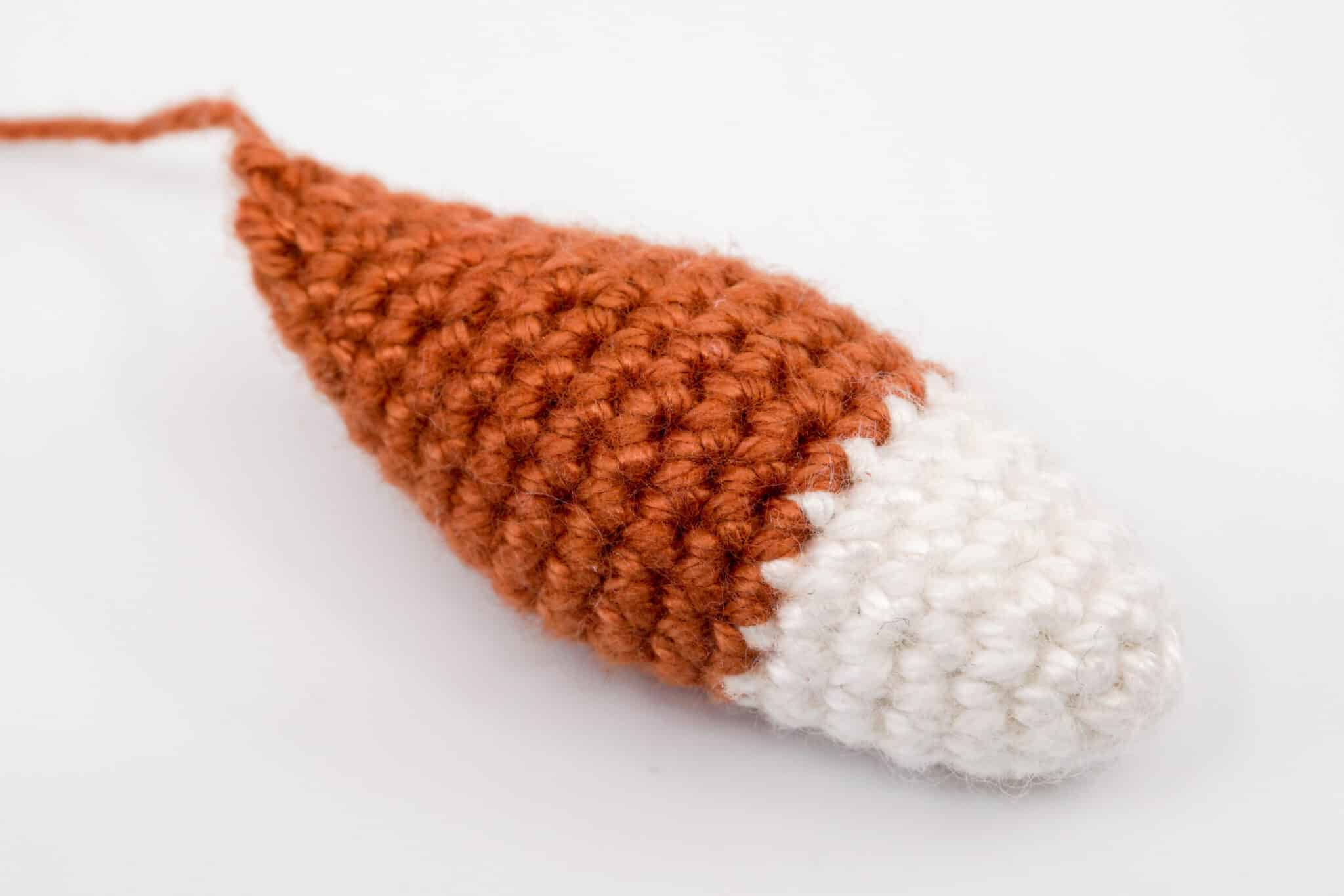 Amigurumi Fox Crochet Pattern | Supergurumi