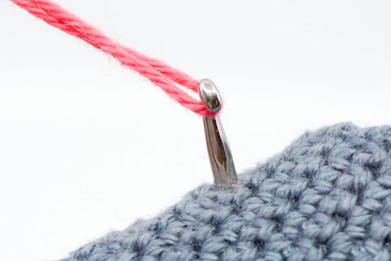 Crochet Surface Slip Stitches | Supergurumi