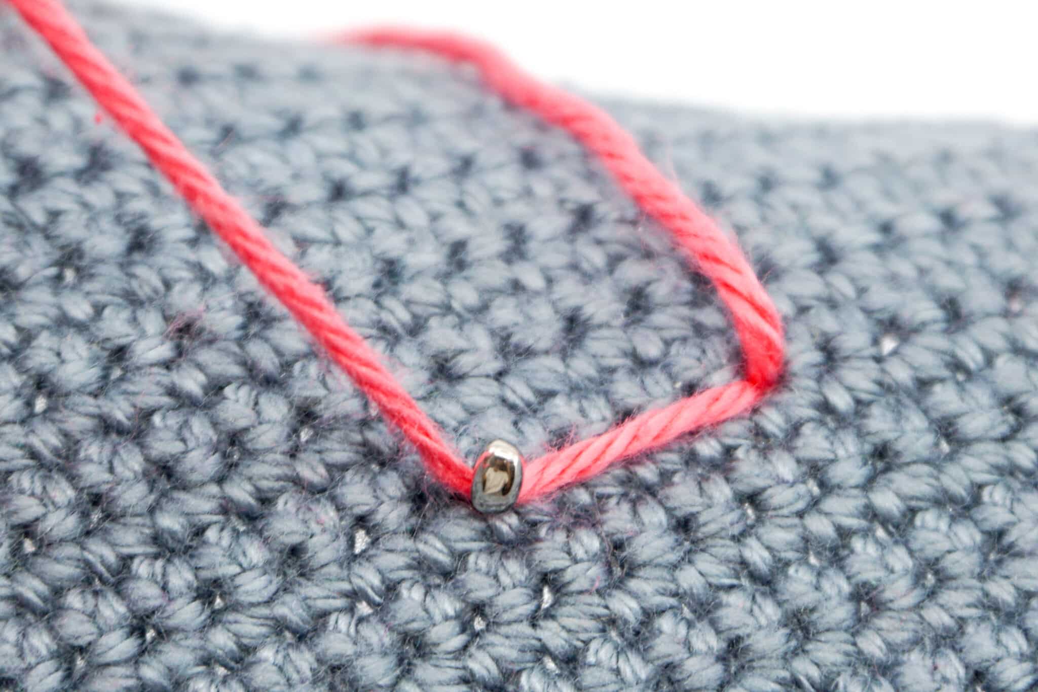 Crochet Surface Slip Stitches | Supergurumi