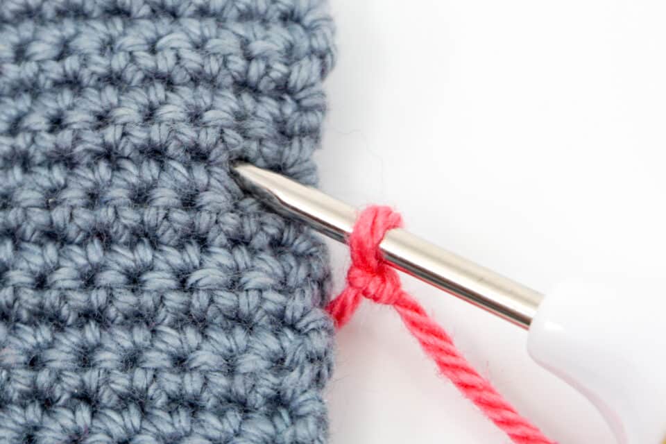 Crochet Surface Slip Stitches | Supergurumi