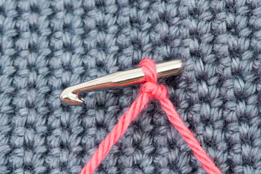 Crochet Surface Slip Stitches | Supergurumi