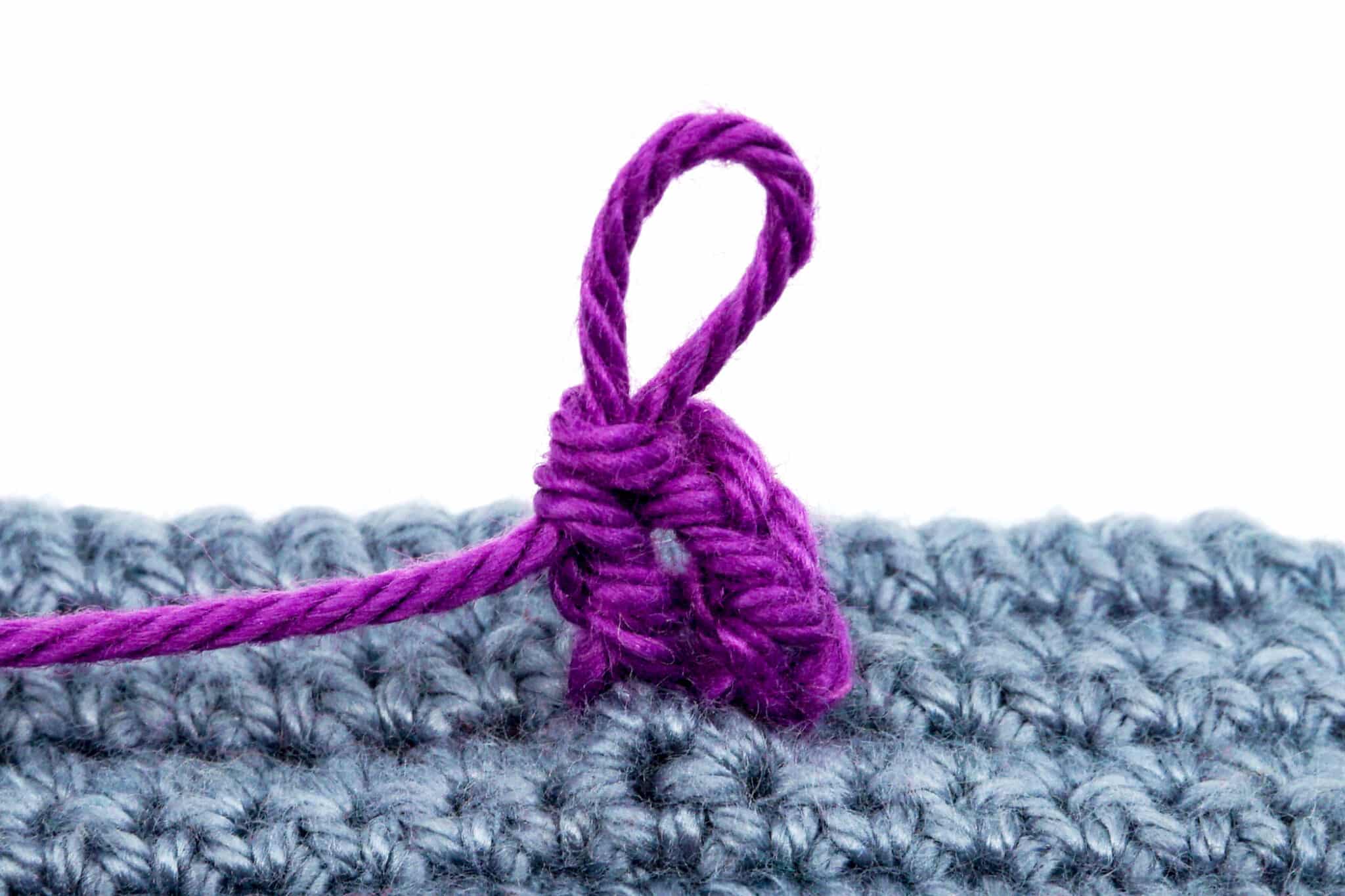 Surface Single Crochet Stitch and Other Surface Stitches | Supergurumi