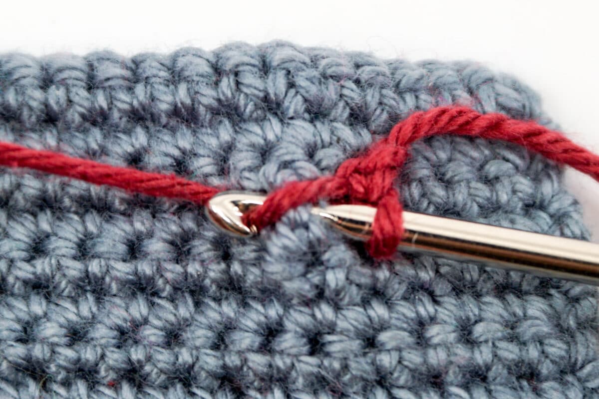 Surface Single Crochet Stitch and Other Surface Stitches | Supergurumi