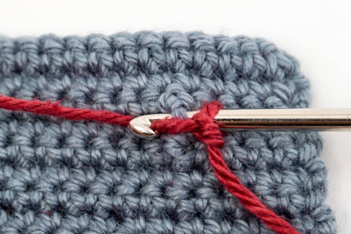 Surface Single Crochet Stitch and Other Surface Stitches | Supergurumi