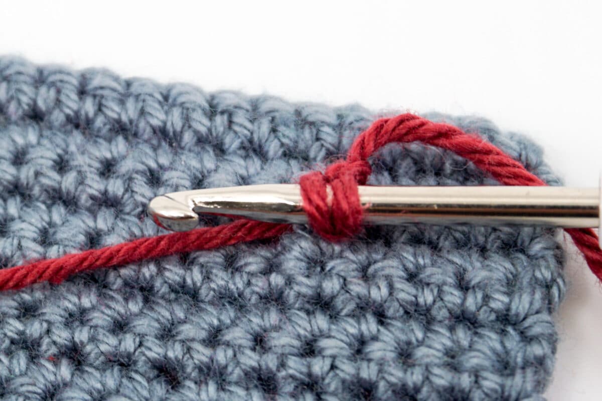 Surface Single Crochet Stitch and Other Surface Stitches | Supergurumi