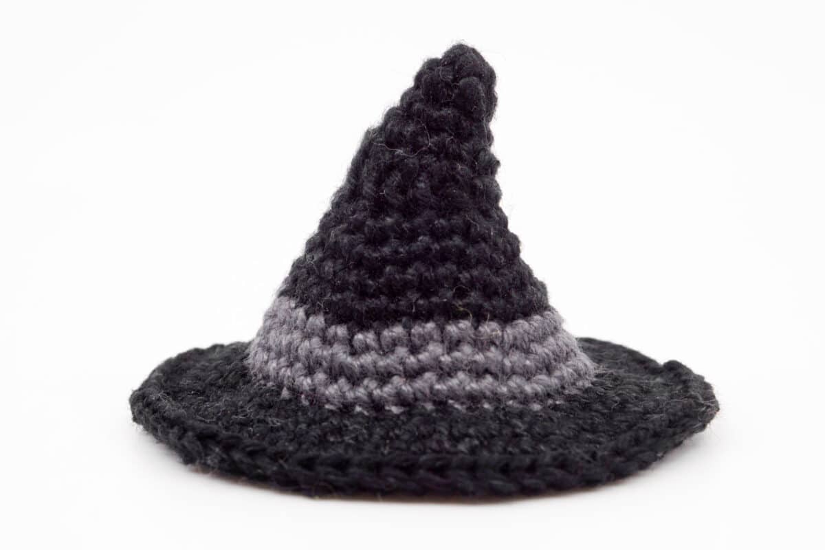 Amigurumi Evil Witch Crochet Pattern | Supergurumi