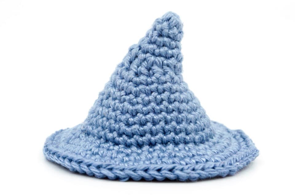 Amigurumi Mage and Wizard Crochet Pattern | Supergurumi