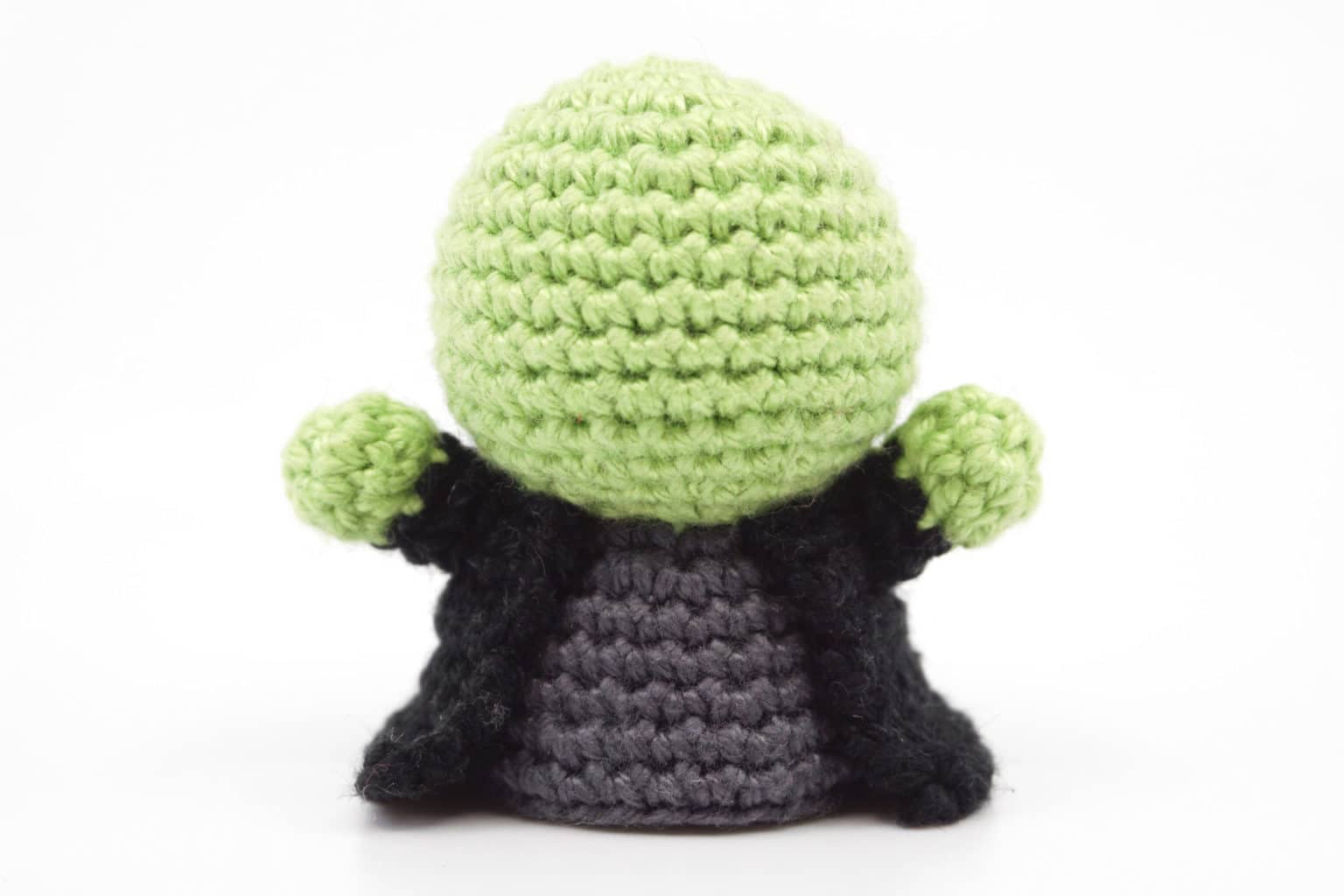 Amigurumi Evil Witch Crochet Pattern | Supergurumi