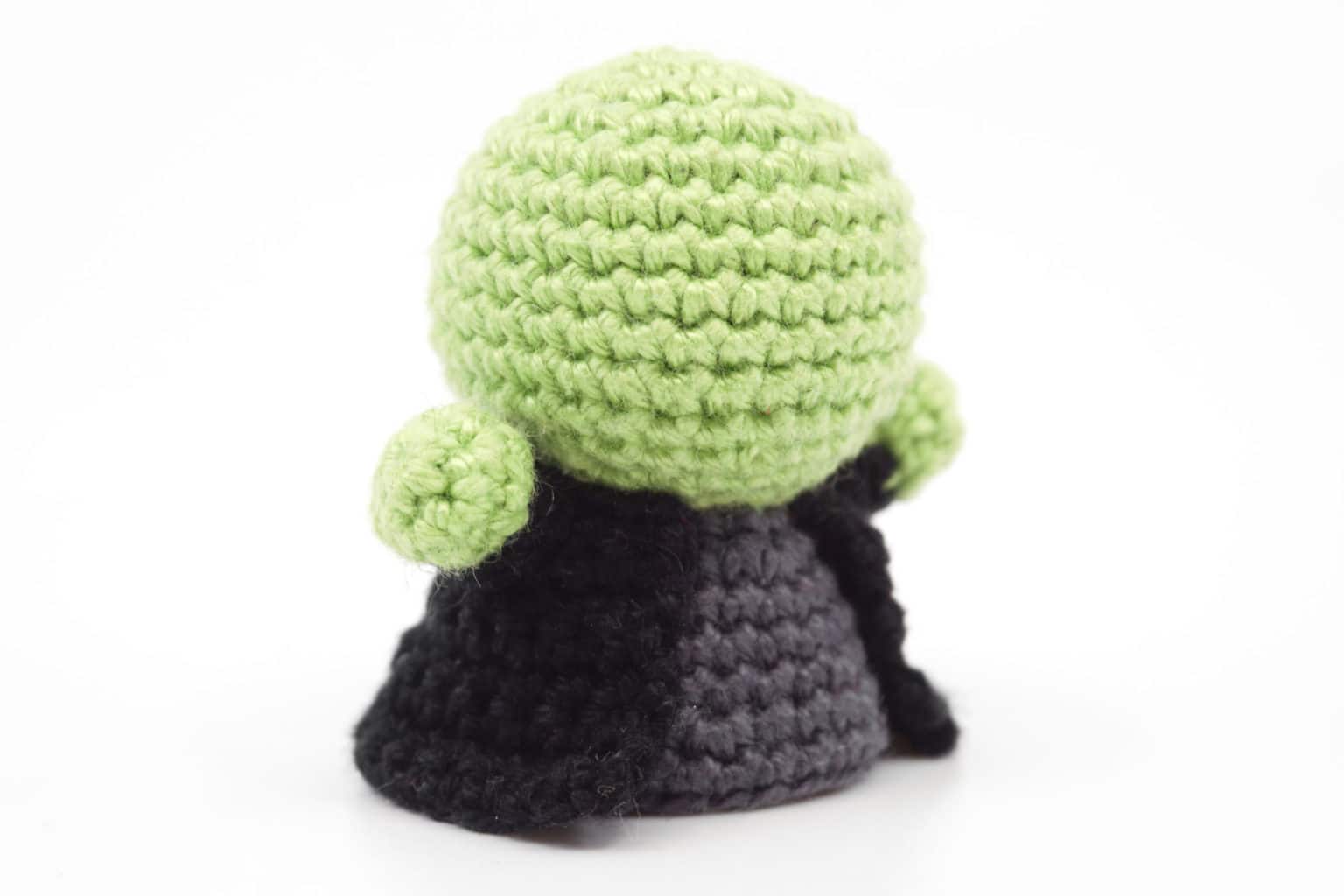 Amigurumi Evil Witch Crochet Pattern | Supergurumi