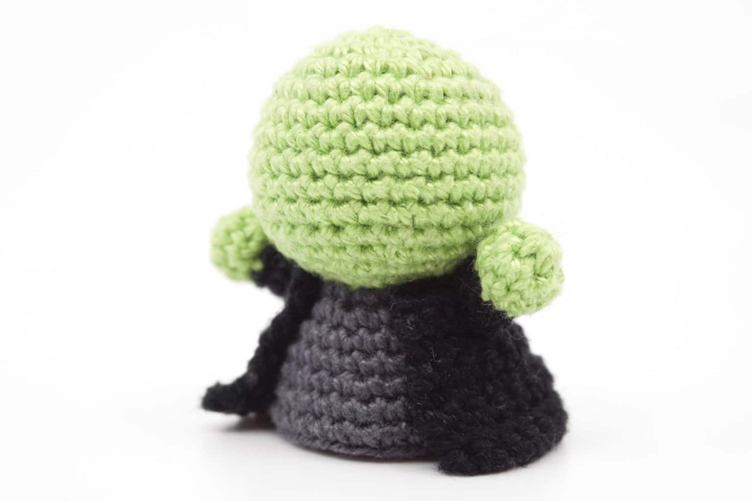 Amigurumi Evil Witch Crochet Pattern | Supergurumi