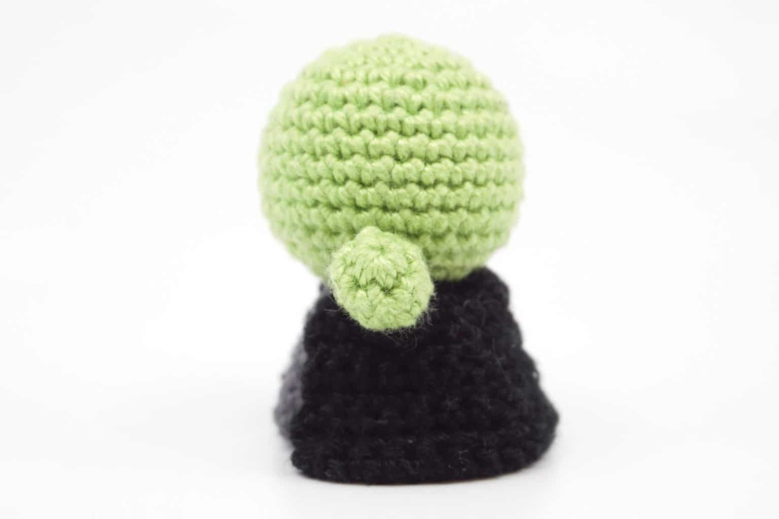 Amigurumi Evil Witch Crochet Pattern | Supergurumi