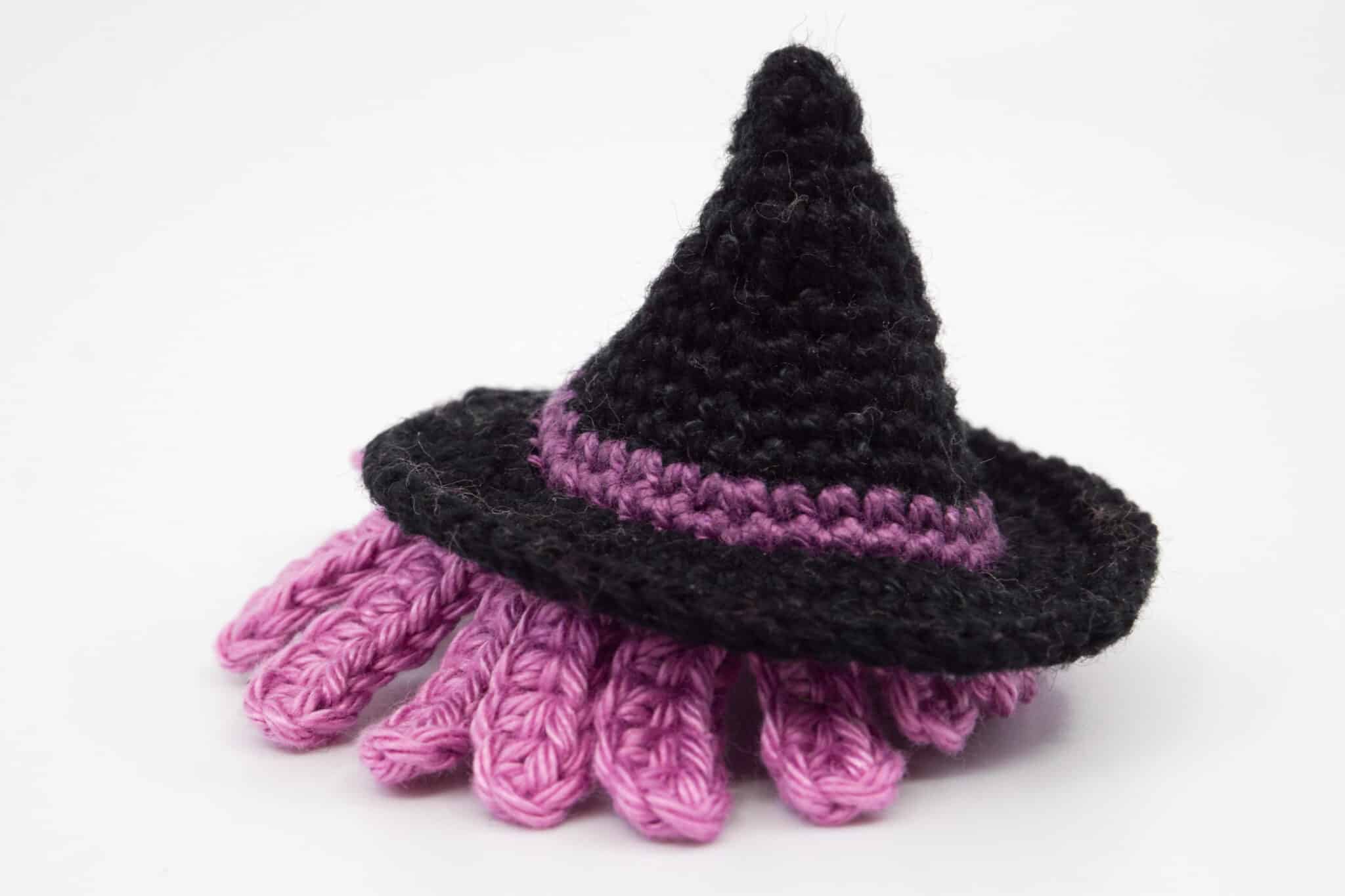 Amigurumi Good Witches Crochet Pattern | Supergurumi