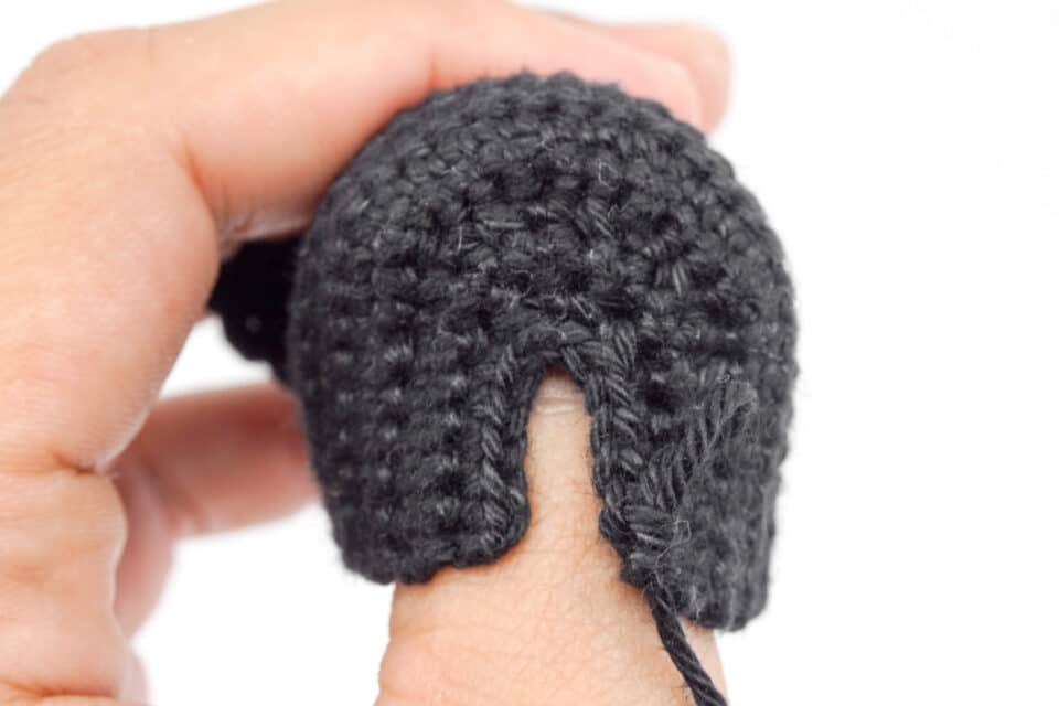 Amigurumi Grim Reaper Crochet Pattern | Supergurumi