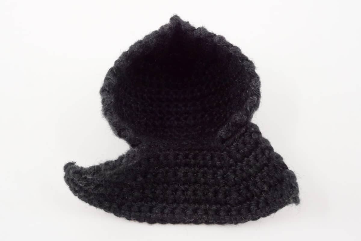 Amigurumi Grim Reaper Crochet Pattern | Supergurumi