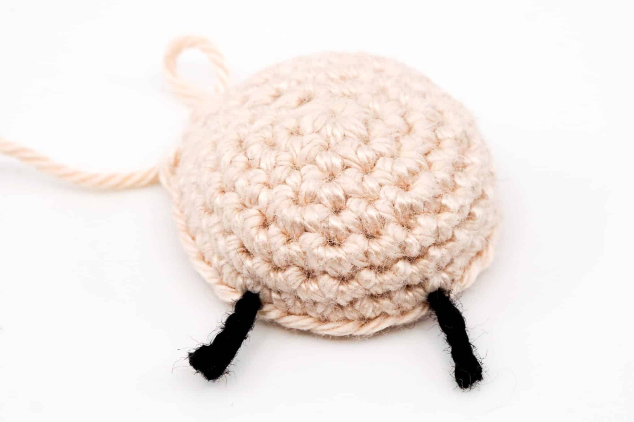 Mini Noso - Small One Piece Crochet Doll | Supergurumi