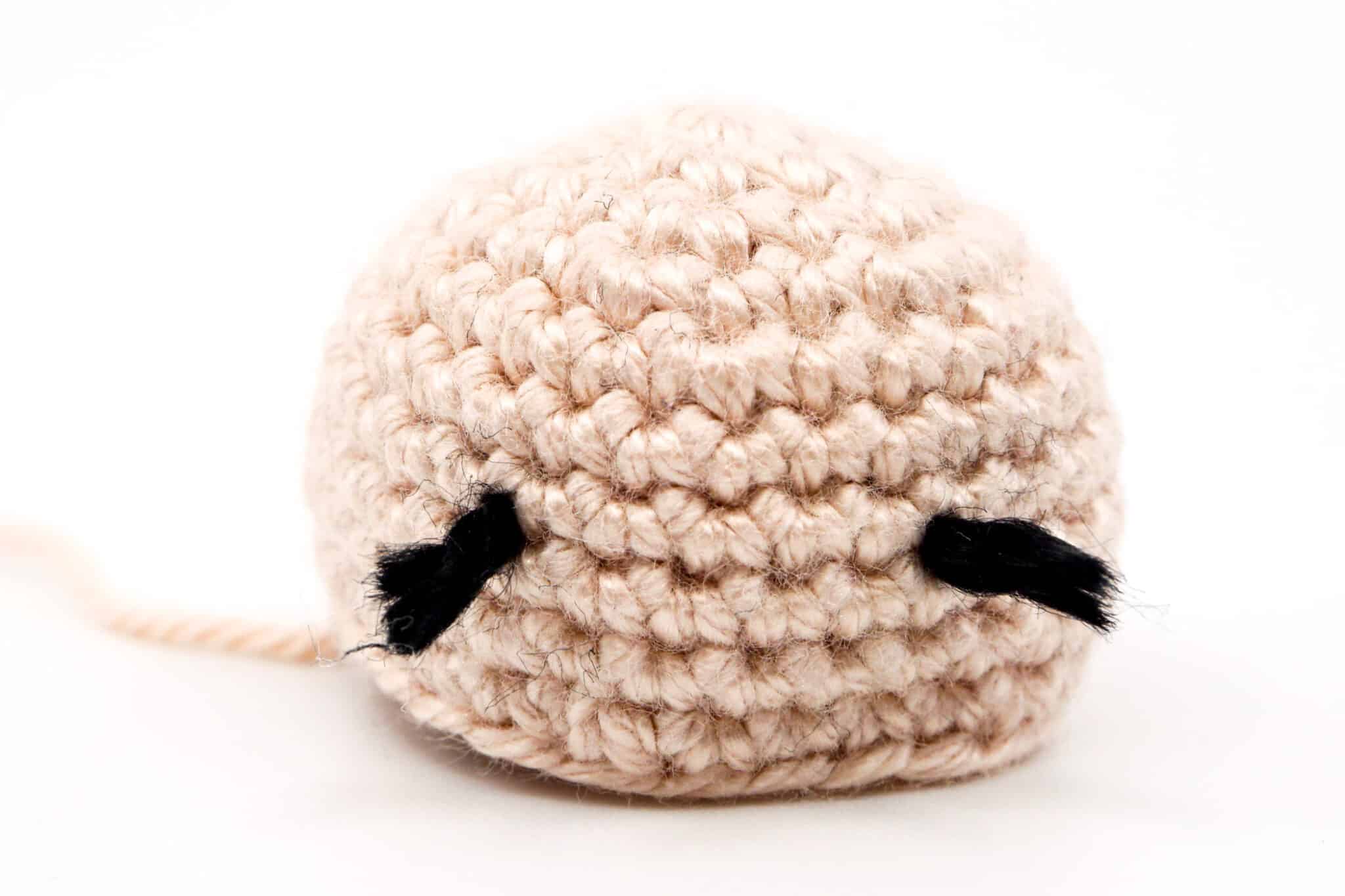 Mini Noso - Small One Piece Crochet Doll | Supergurumi