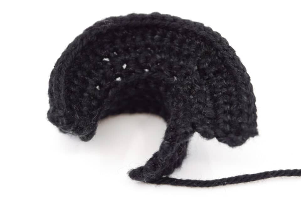 Amigurumi Vampire Crochet Pattern | Supergurumi