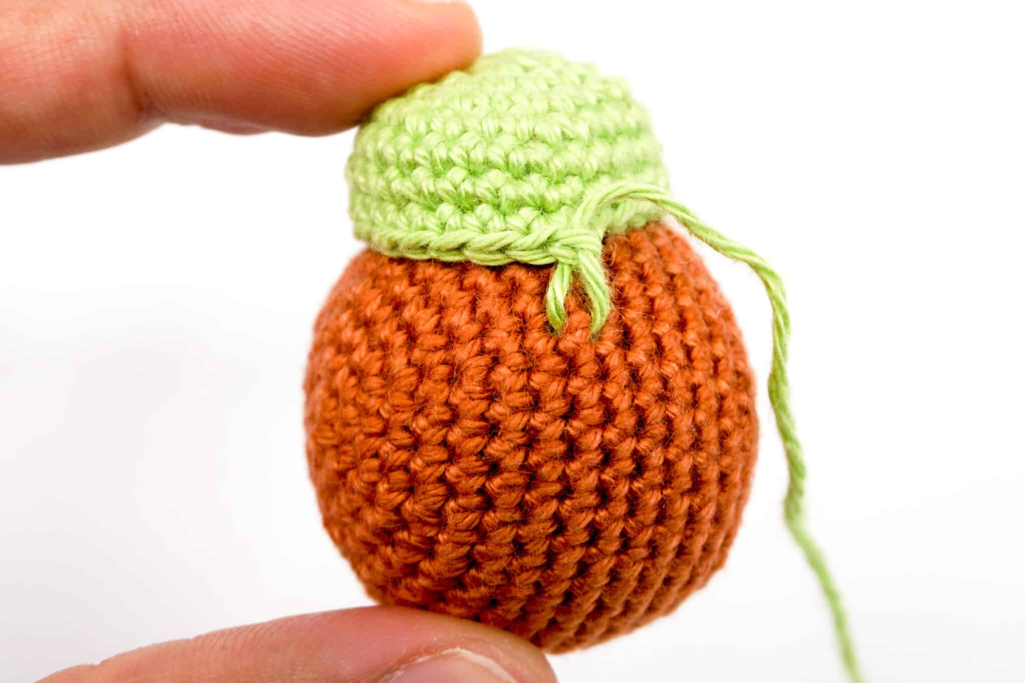 How to Sew Amigurumi Parts Together | Supergurumi