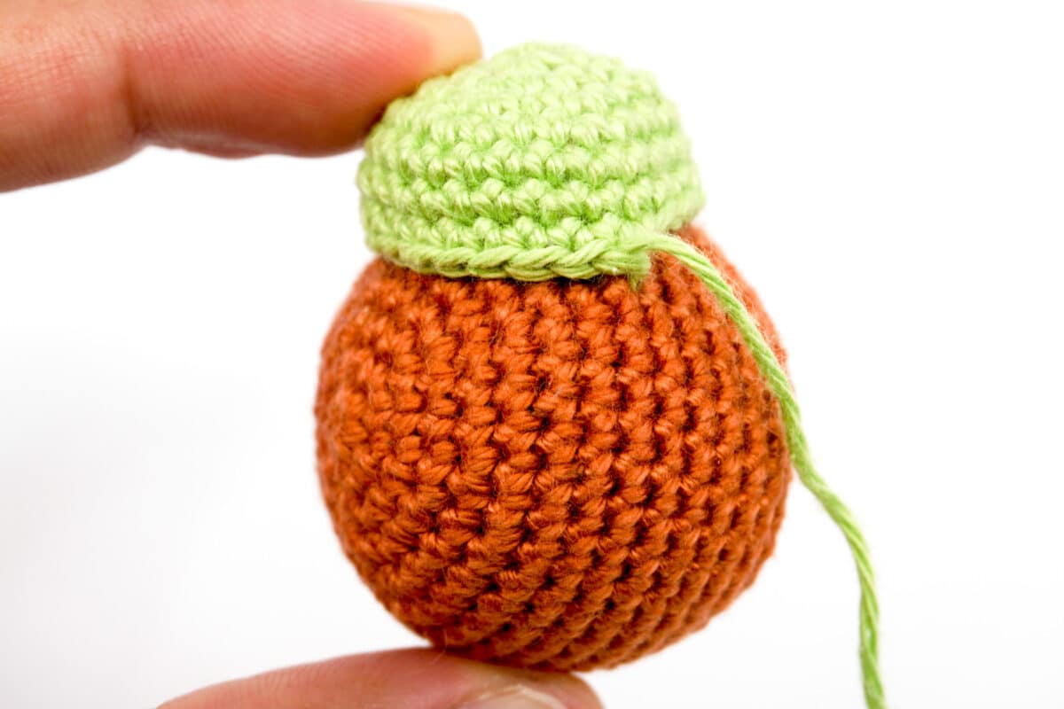 How to Sew Amigurumi Parts Together | Supergurumi
