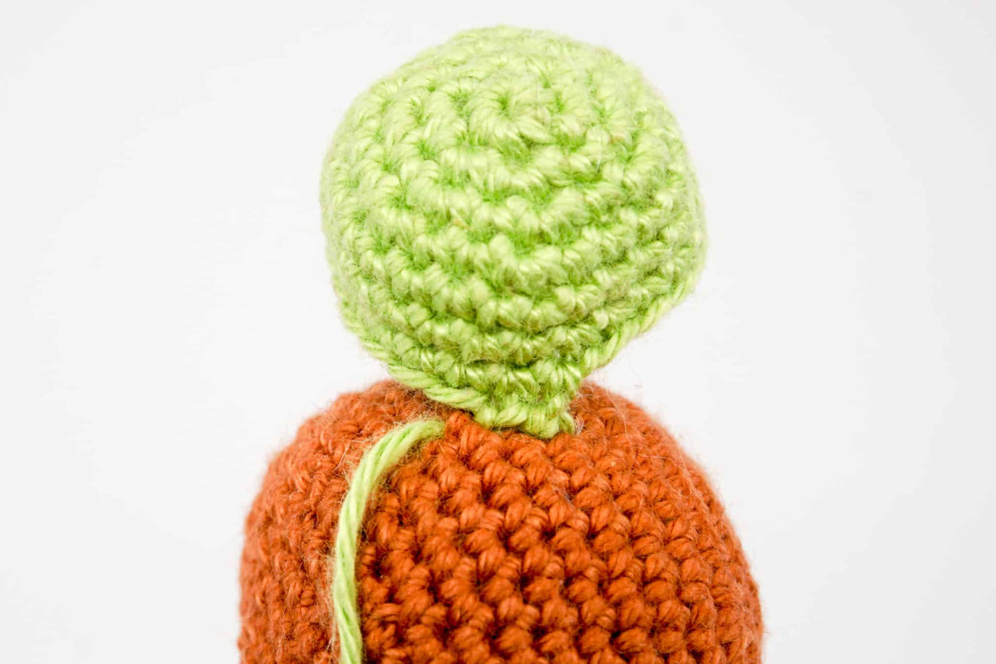 How to Sew Amigurumi Parts Together | Supergurumi