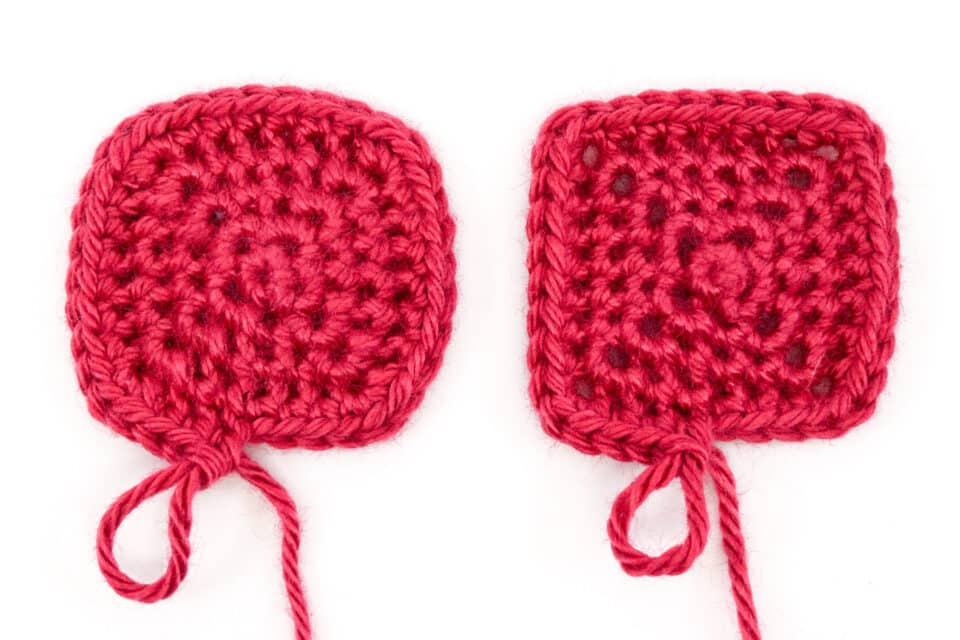 Reusable Gift Box Crochet Pattern | Supergurumi