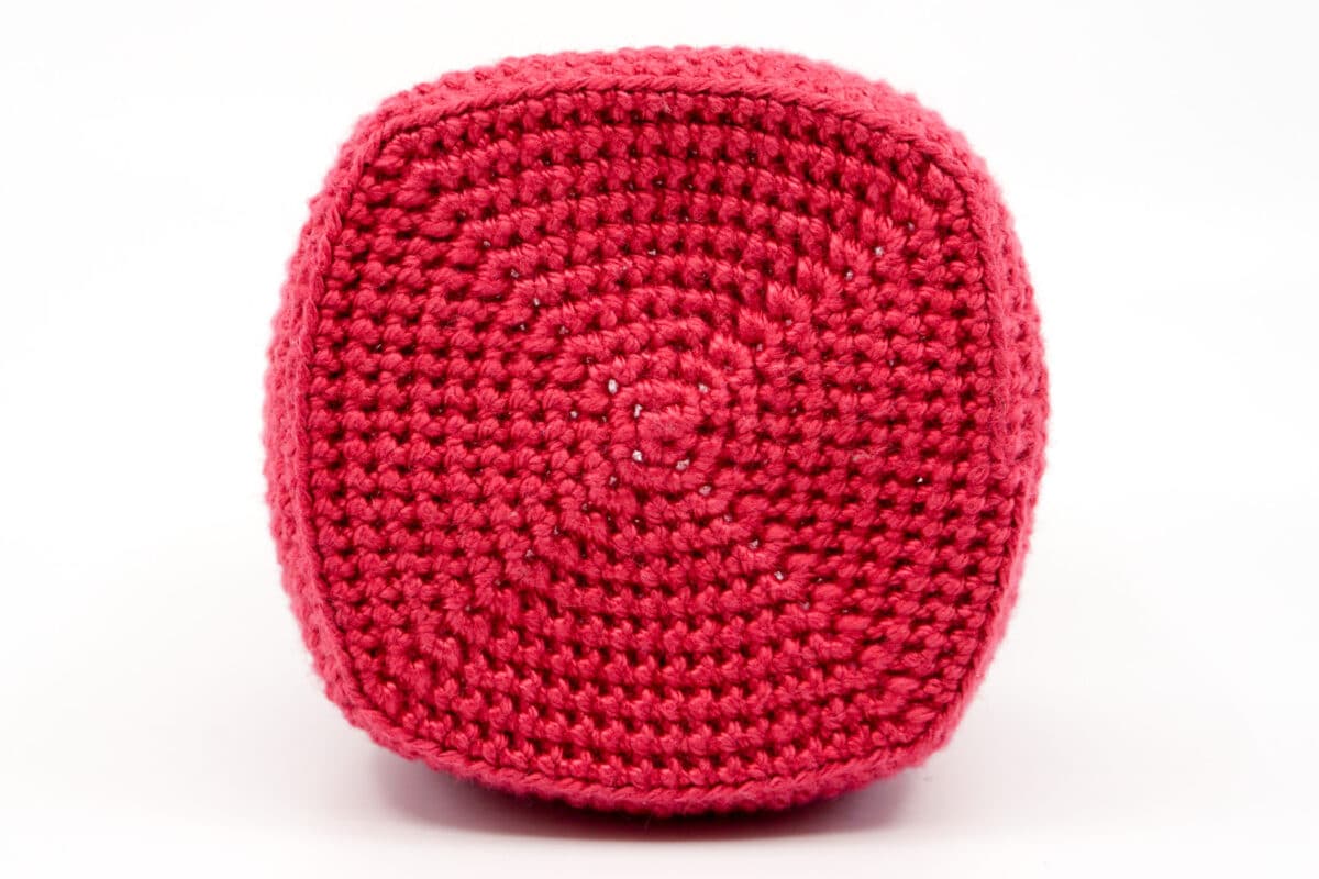 Reusable Gift Box Crochet Pattern | Supergurumi