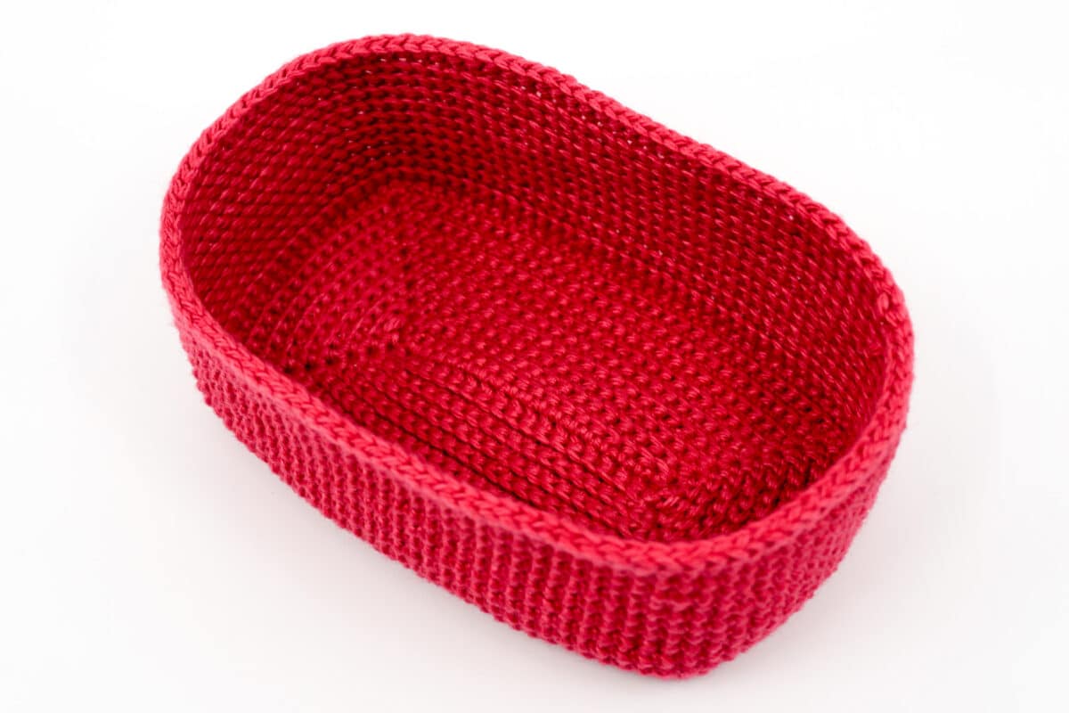 Reusable Gift Box Crochet Pattern | Supergurumi