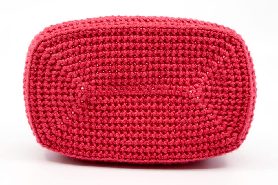 Reusable Gift Box Crochet Pattern | Supergurumi