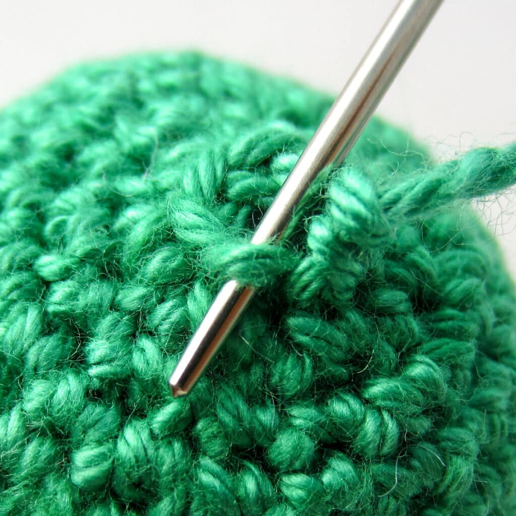 How to Crochet in Rows, Spiral Rounds and Joined Rounds | Supergurumi