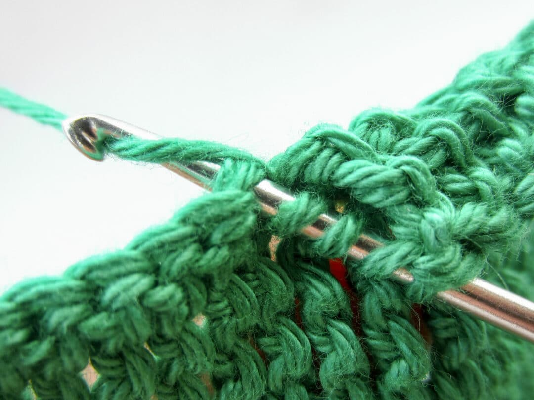 How to Crochet Double Treble Crochet Stitches | Supergurumi