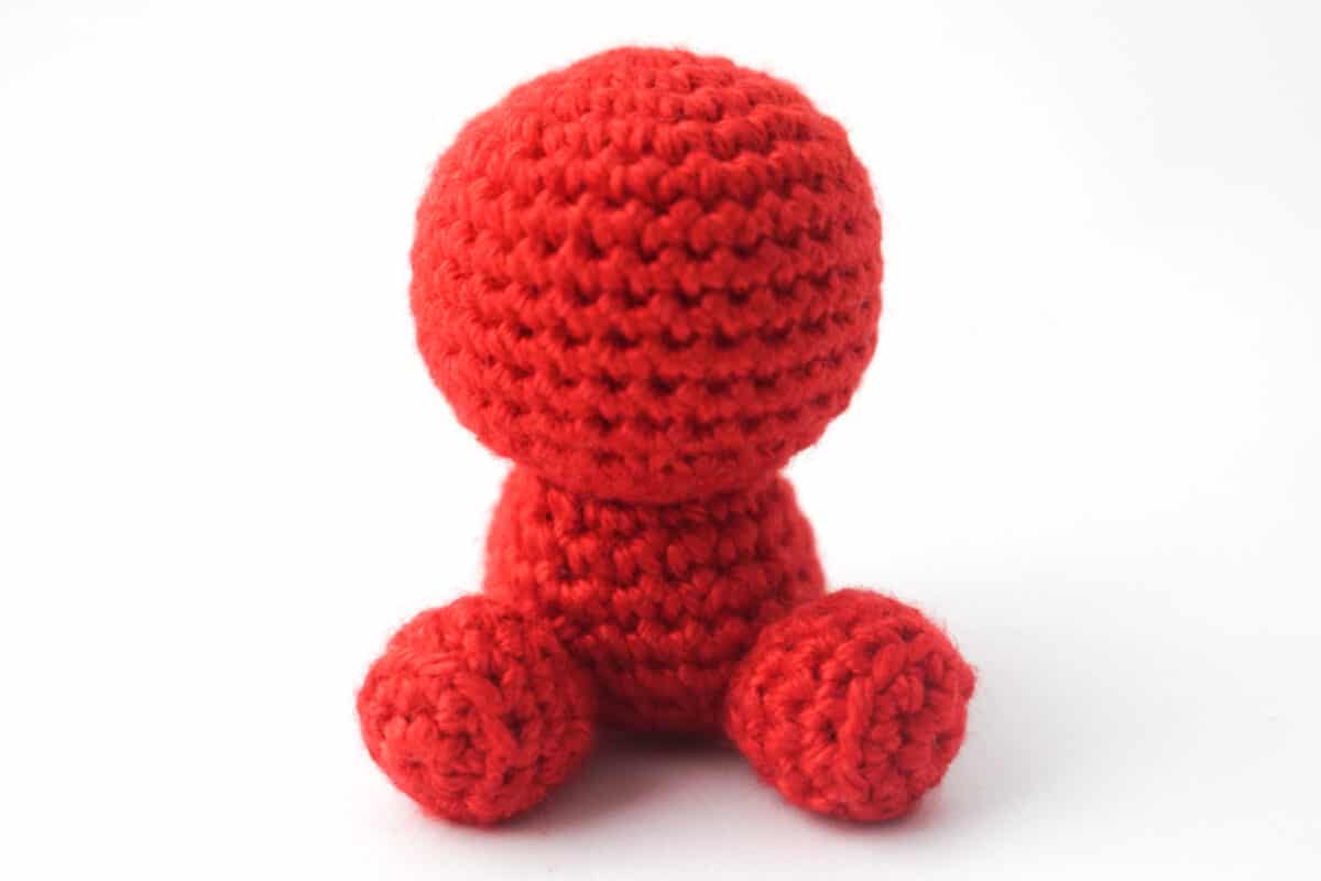 Amigurumi Crochet Devil Pattern | Supergurumi