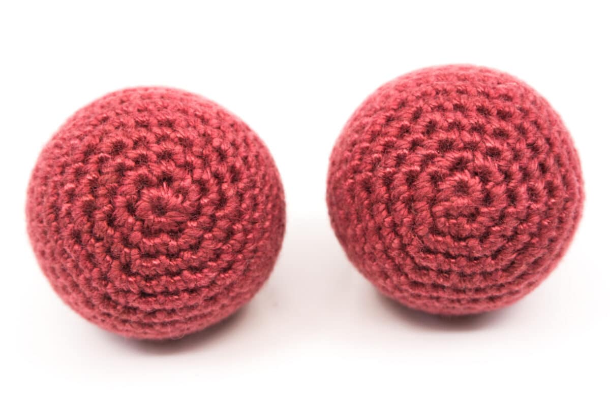 Crochet Balls and Spheres of Any Size | Supergurumi
