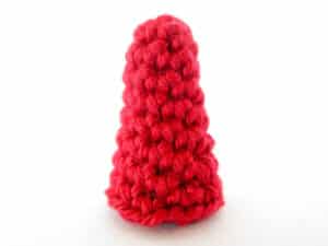 How to Crochet Cones in Spiral Rounds | Supergurumi