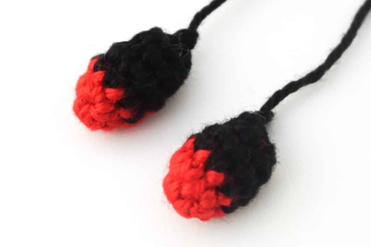 Amigurumi Crochet Devil Pattern | Supergurumi