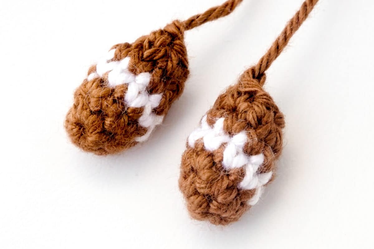 Amigurumi Crochet Gingerbread Man Pattern | Supergurumi