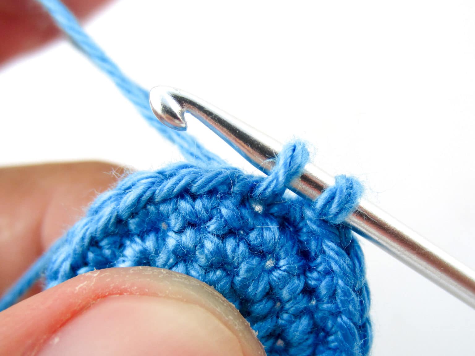 How to Crochet Loop Stitches | Supergurumi