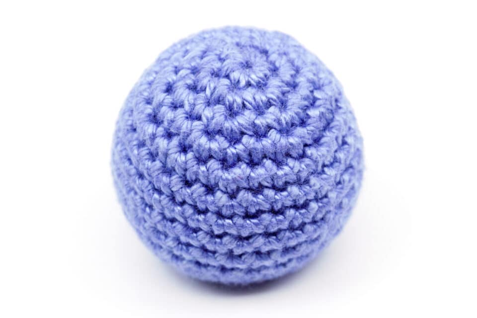 Crochet Balls and Spheres of Any Size | Supergurumi