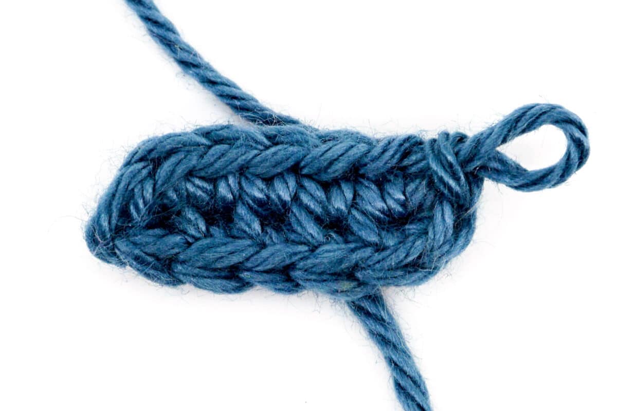 Crochet Rectangles in Any Size in Spiral Rounds | Supergurumi
