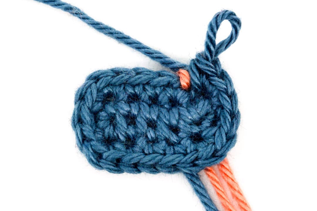 Crochet Rectangles in Any Size in Spiral Rounds | Supergurumi
