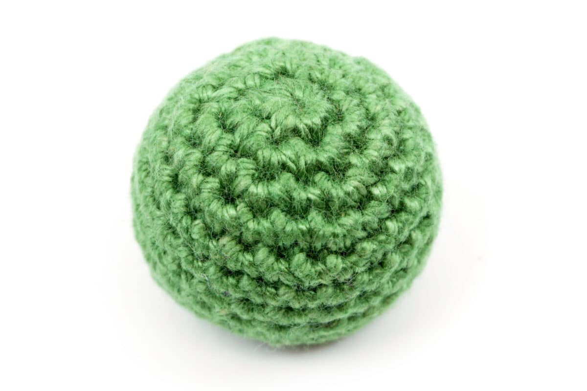 Crochet Balls and Spheres of Any Size | Supergurumi