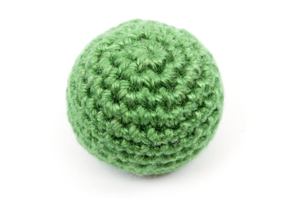 Crochet Balls and Spheres of Any Size | Supergurumi