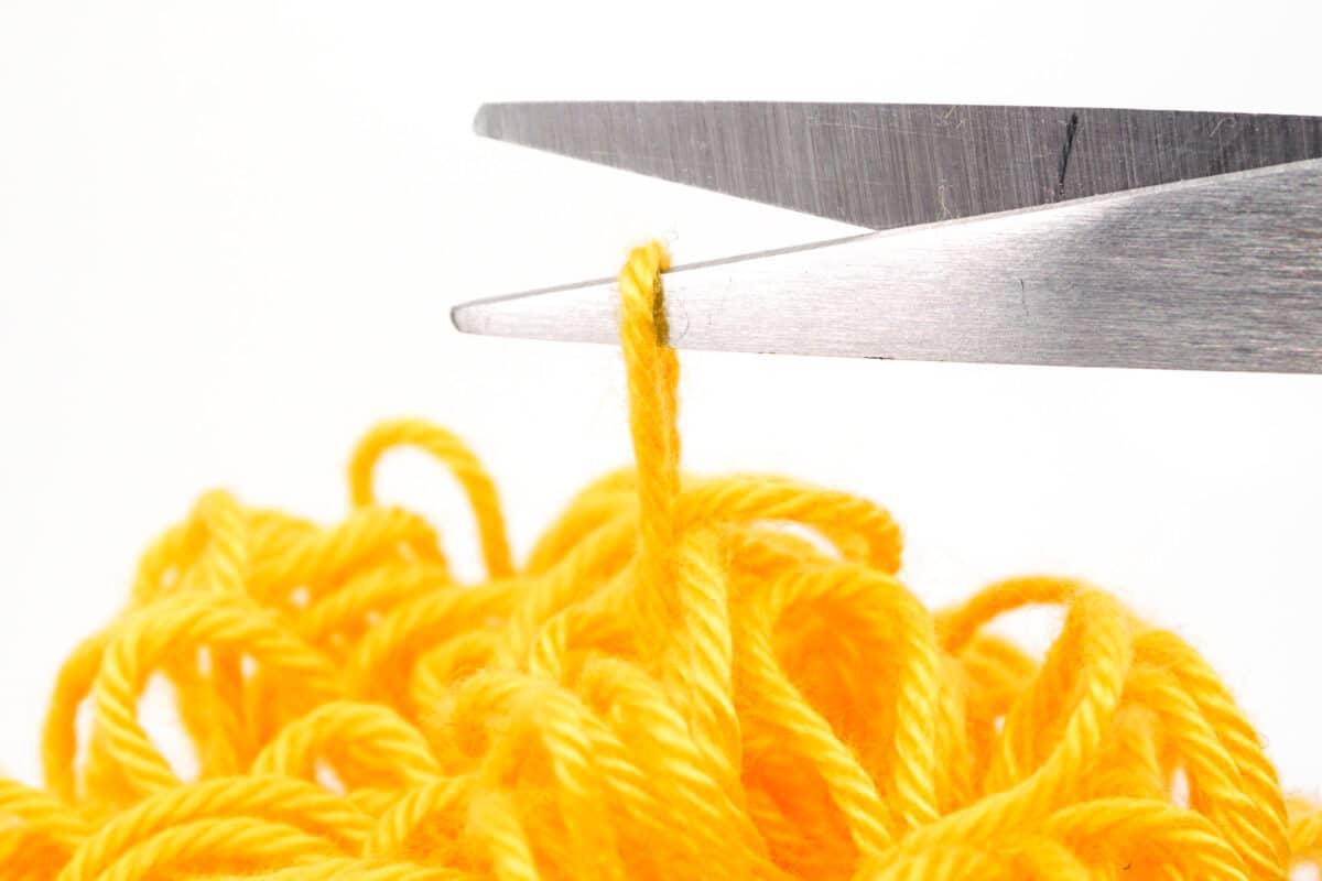 How to Crochet Loop Stitches | Supergurumi